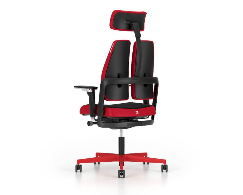 NowyStyl Xilium G Gaming Stuhl • Ergonomisch & Stylisch