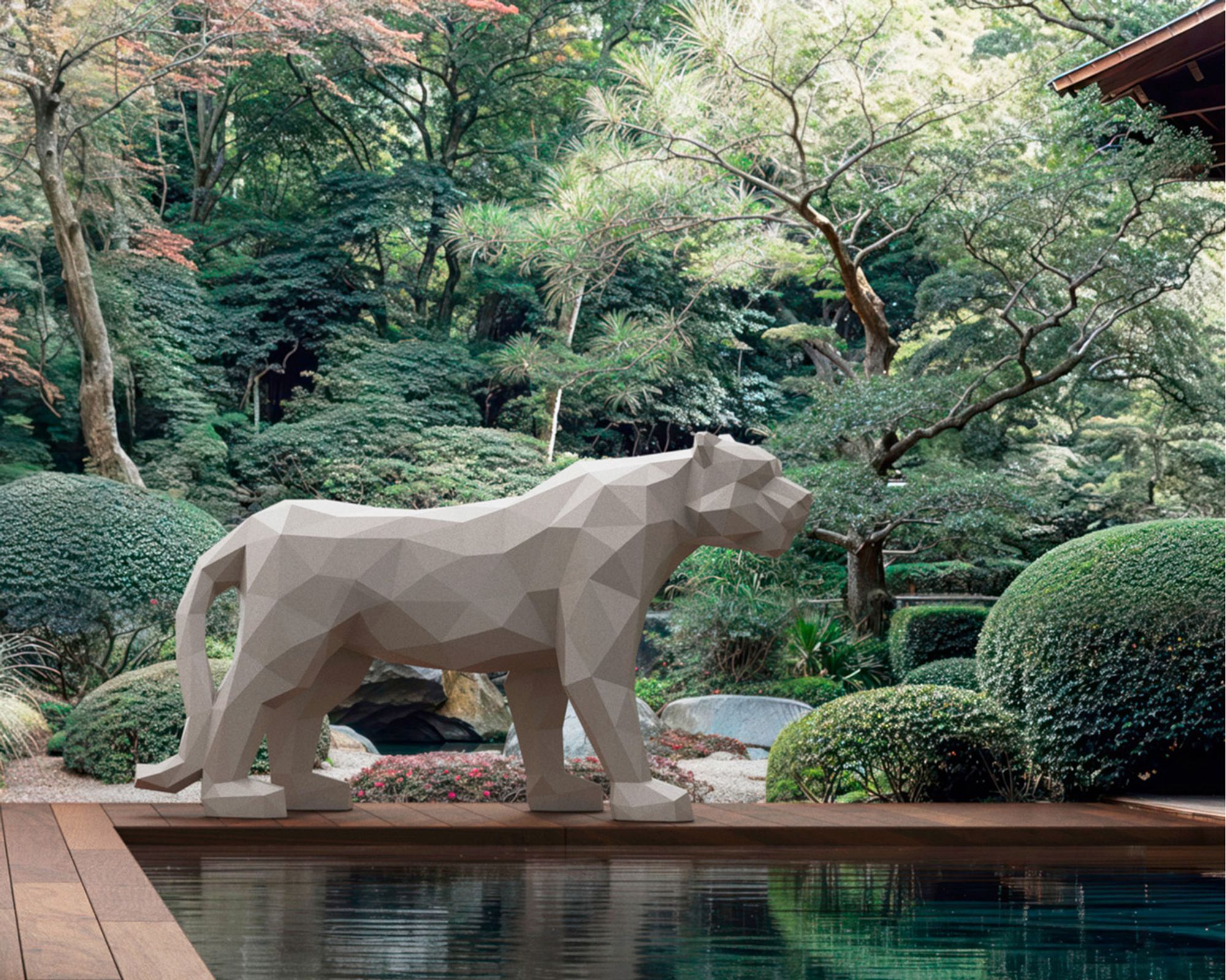 Vondom Origami Panther • Eleganz für Ihr Zuhause entdecken!