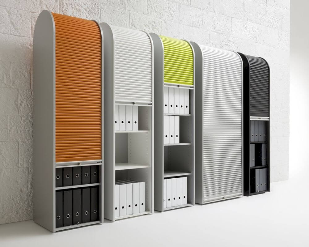 Klenk Dancer Rollladen-Schrank • Flexibel & Sicher kaufen